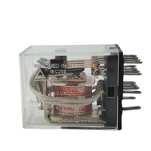 Harga Relay 220V AC 14 PIN Terbaru Sep 2024 |BigGo Indonesia