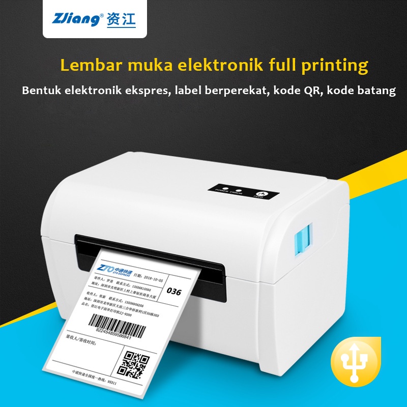 Harga printer thermal label pengiriman Terbaru Okt 2024 |BigGo Indonesia