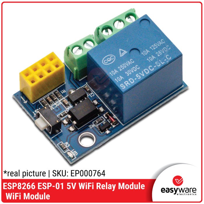 Harga ESP 01 Relay Terbaru Okt 2024 |BigGo Indonesia
