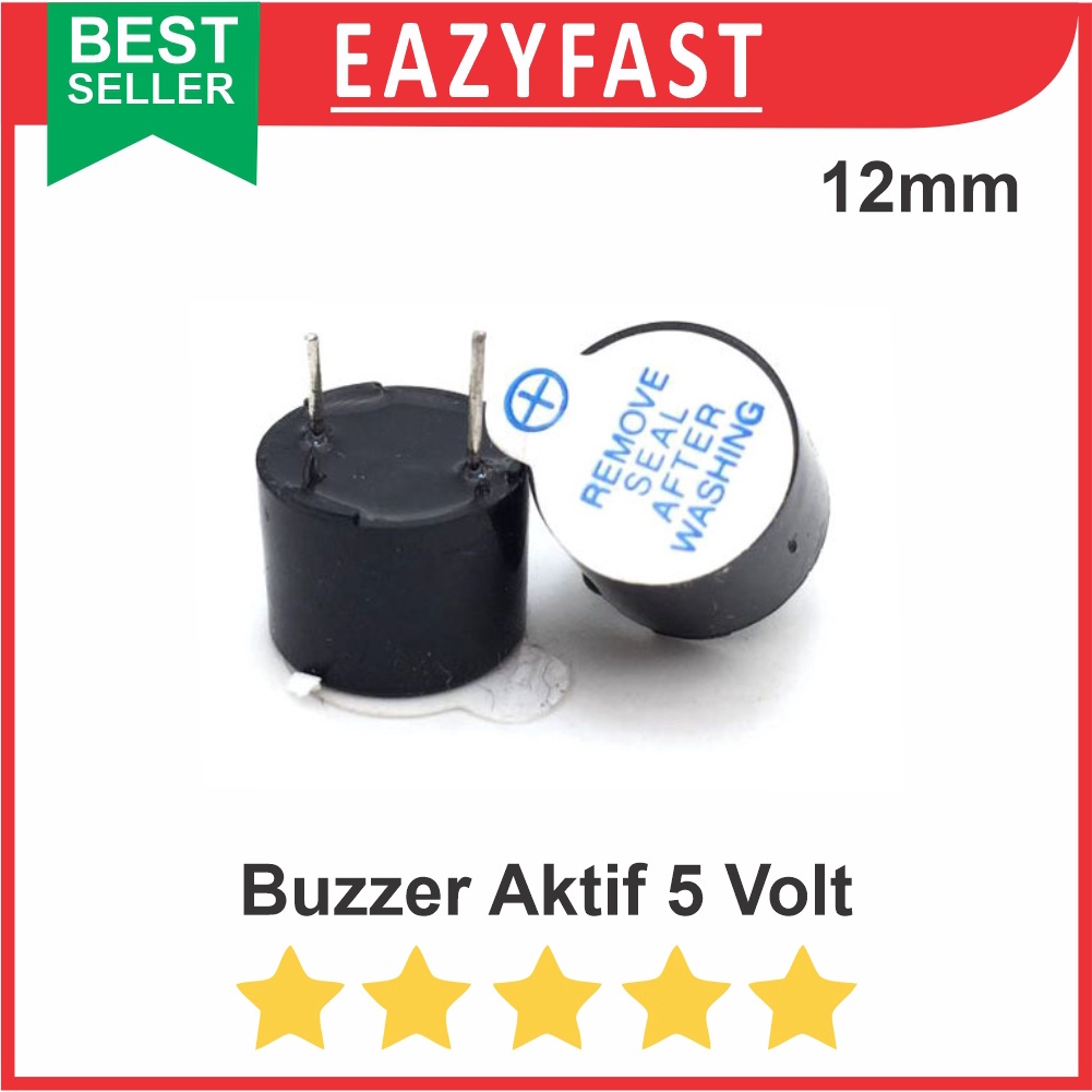 Harga Buzzer Aktif Alarm Terbaru Okt 2025 | BigGo Indonesia