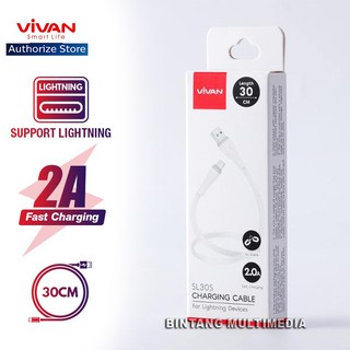 Harga Kabel Data Iphone Pendek Vivan Terbaru Des 2025 | BigGo Indonesia