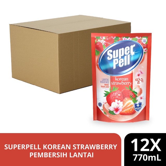 Harga superpell Terbaru Sep 2025 | BigGo Indonesia