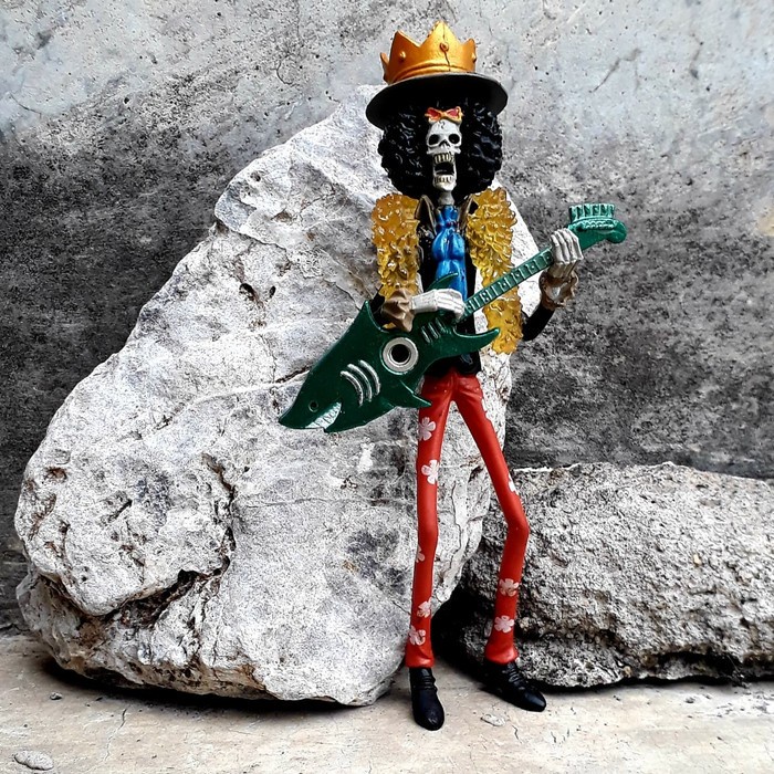 Harga ONE Piece Figure Brook Terbaru Jul 2025 | BigGo Indonesia