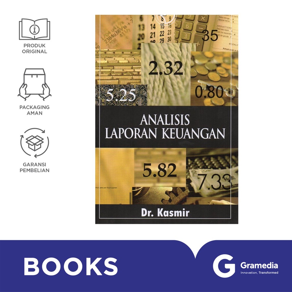 Harga Analisis Laporan Keuangan Kasmir Terbaru Sep 2024 |BigGo Indonesia Harga Analisis Laporan Keuangan Kasmir Terbaru Sep 2024 |BigGo Indonesia