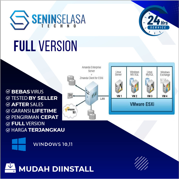 Harga vmware server Terbaru Nov 2025 | BigGo Indonesia