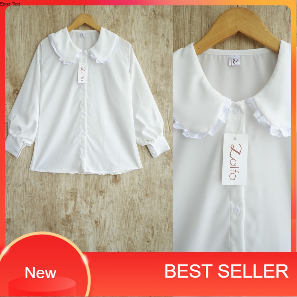 Harga Sabrina Blouse Zalfa Terbaru Des 2024 |BigGo Indonesia