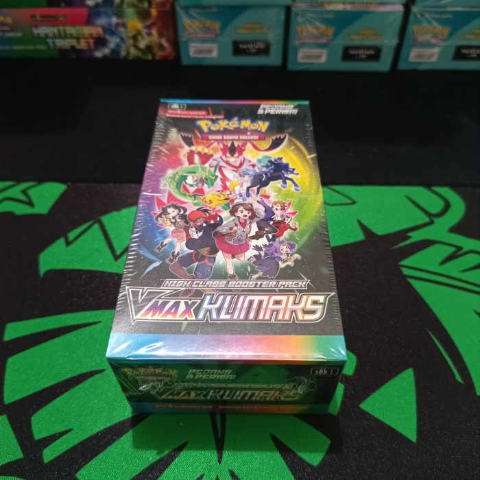 Harga pokemon vmax klimaks box Terbaru Jan 2025 |BigGo Indonesia