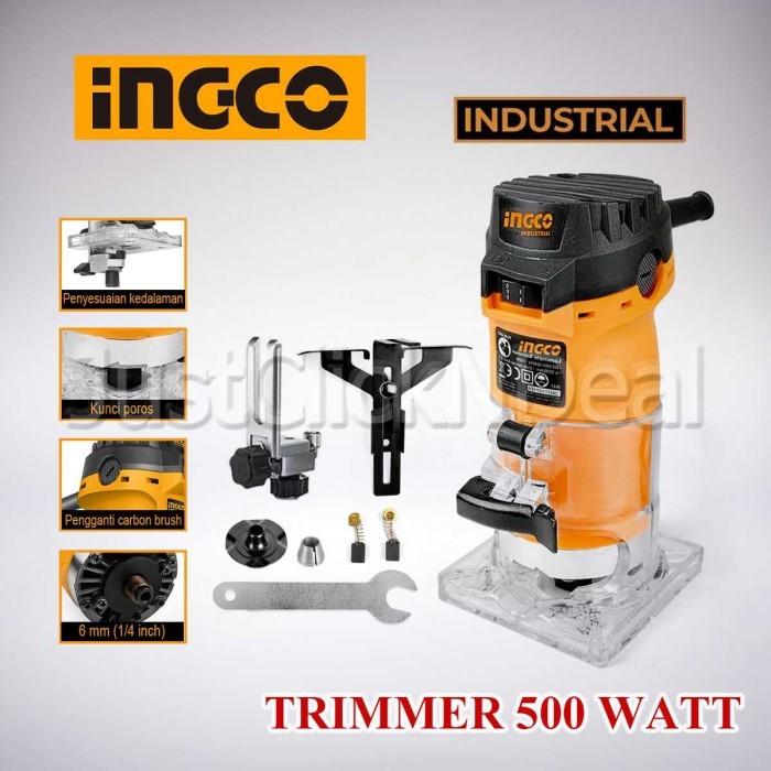 Harga Trimmer Router Ingco Terbaru Mar 2025 | BigGo Indonesia