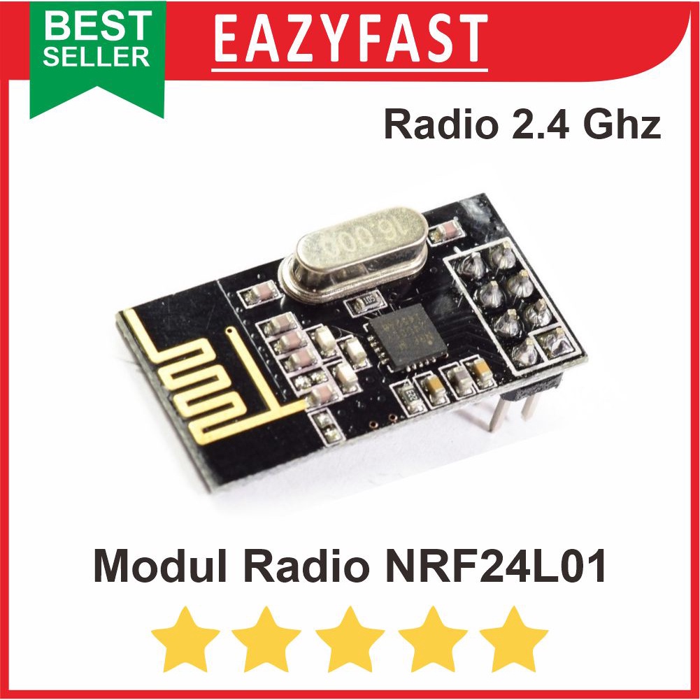 Harga nrf24l01 radio module Terbaru Agt 2025 | BigGo Indonesia