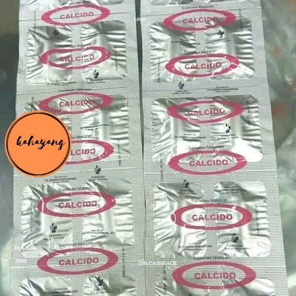 Harga calcido Terbaru Mei 2025 | BigGo Indonesia