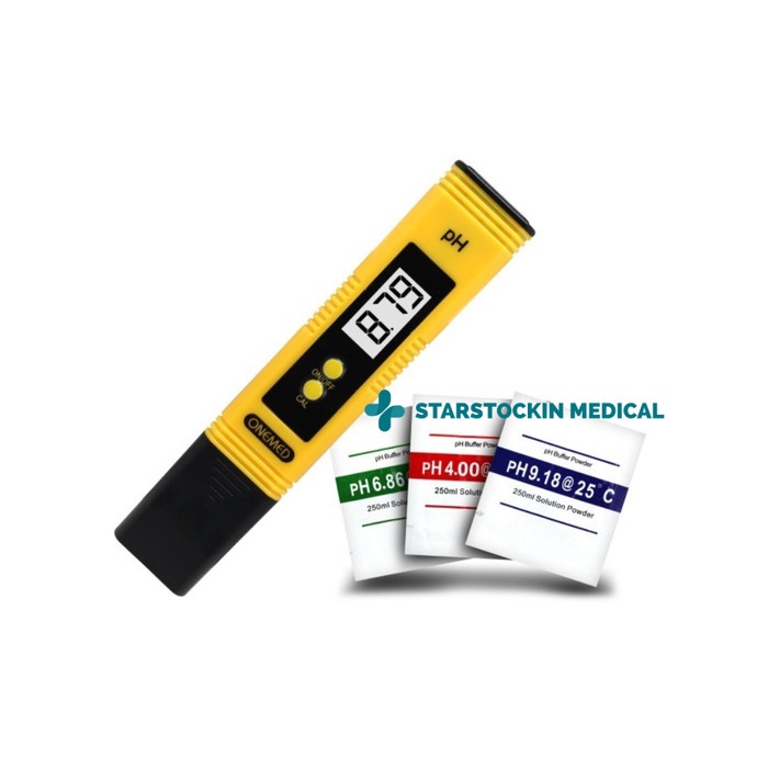 Harga ph meter digital onemed Terbaru Jun 2025 | BigGo Indonesia