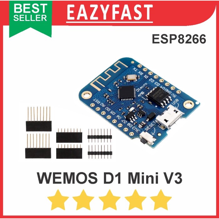 Harga 3d esp8266 Terbaru Apr 2025 | BigGo Indonesia