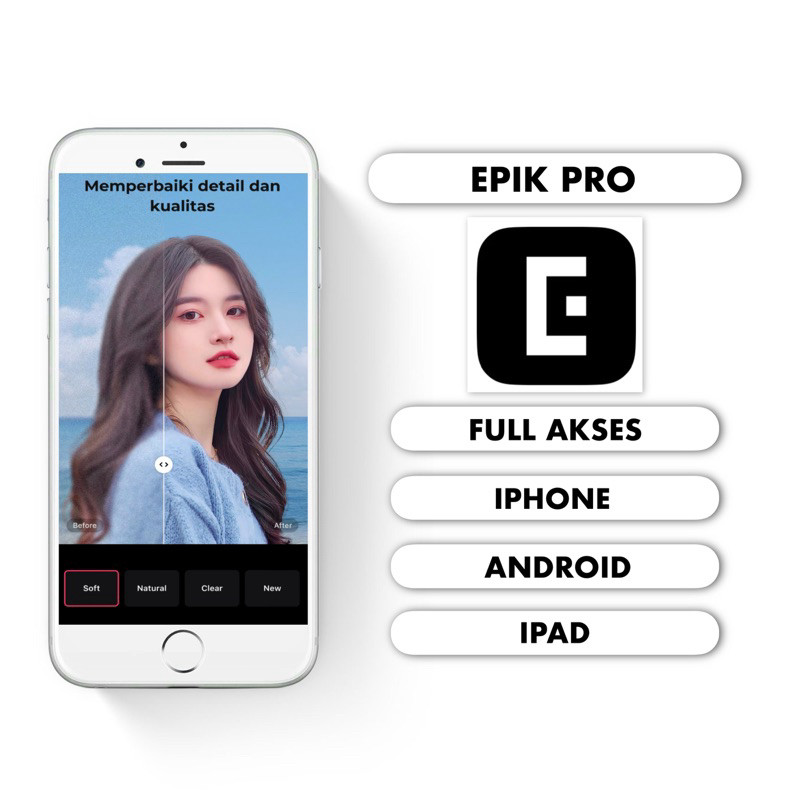 Harga epik pro Terbaru Sep 2025 | BigGo Indonesia