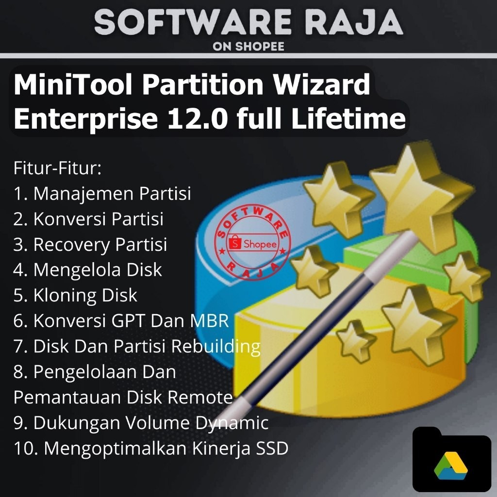 Harga partition wizard Terbaru Sep 2024 |BigGo Indonesia