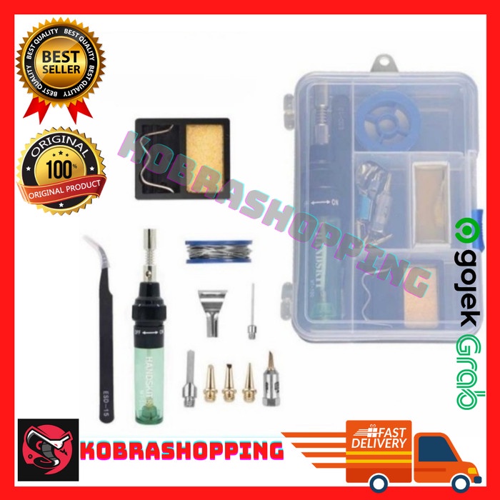Harga solder las kecil obor gas Terbaru Feb 2025 | BigGo Indonesia