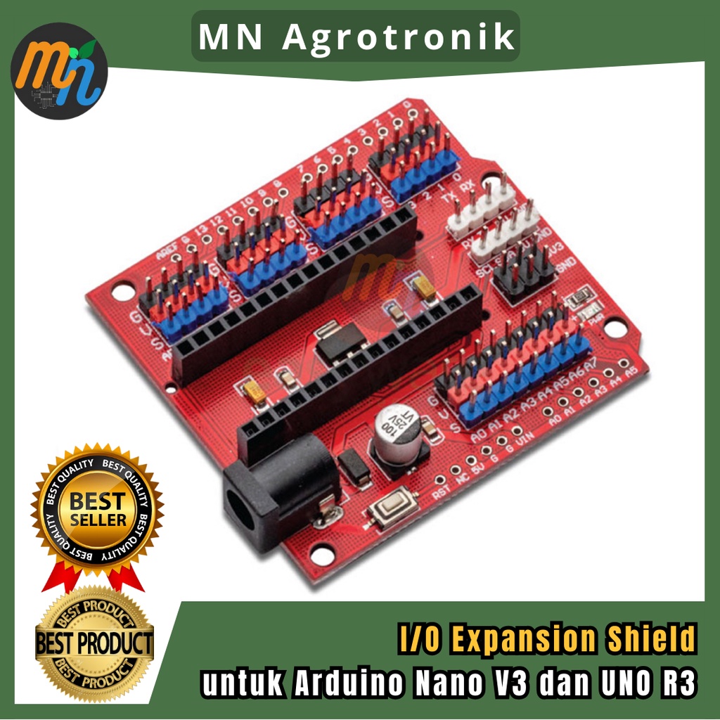 Harga arduino uno r3 expansion shield Terbaru Des 2025 | BigGo Indonesia