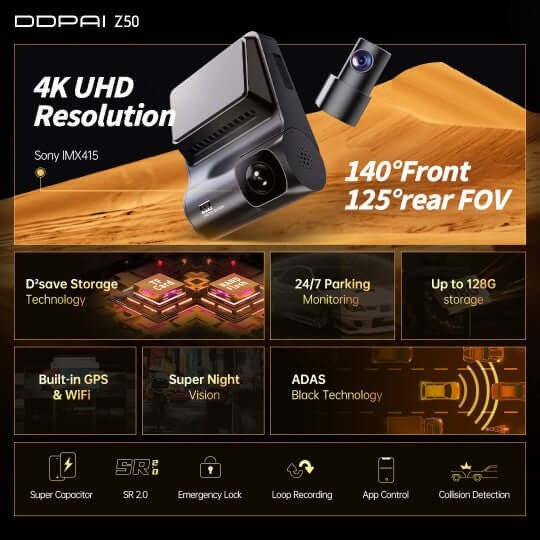 Harga ddpai camera 4k Terbaru Feb 2025 | BigGo Indonesia