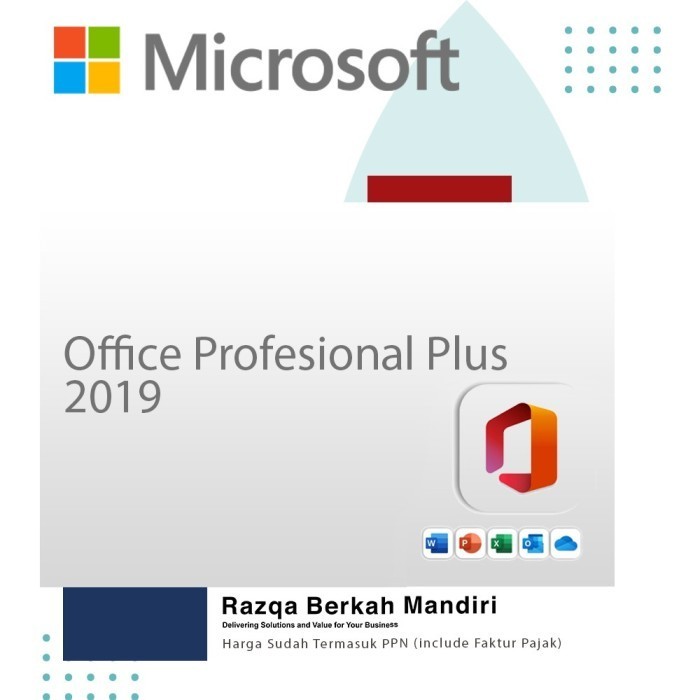 Harga office 2019 box Terbaru Sep 2025 | BigGo Indonesia