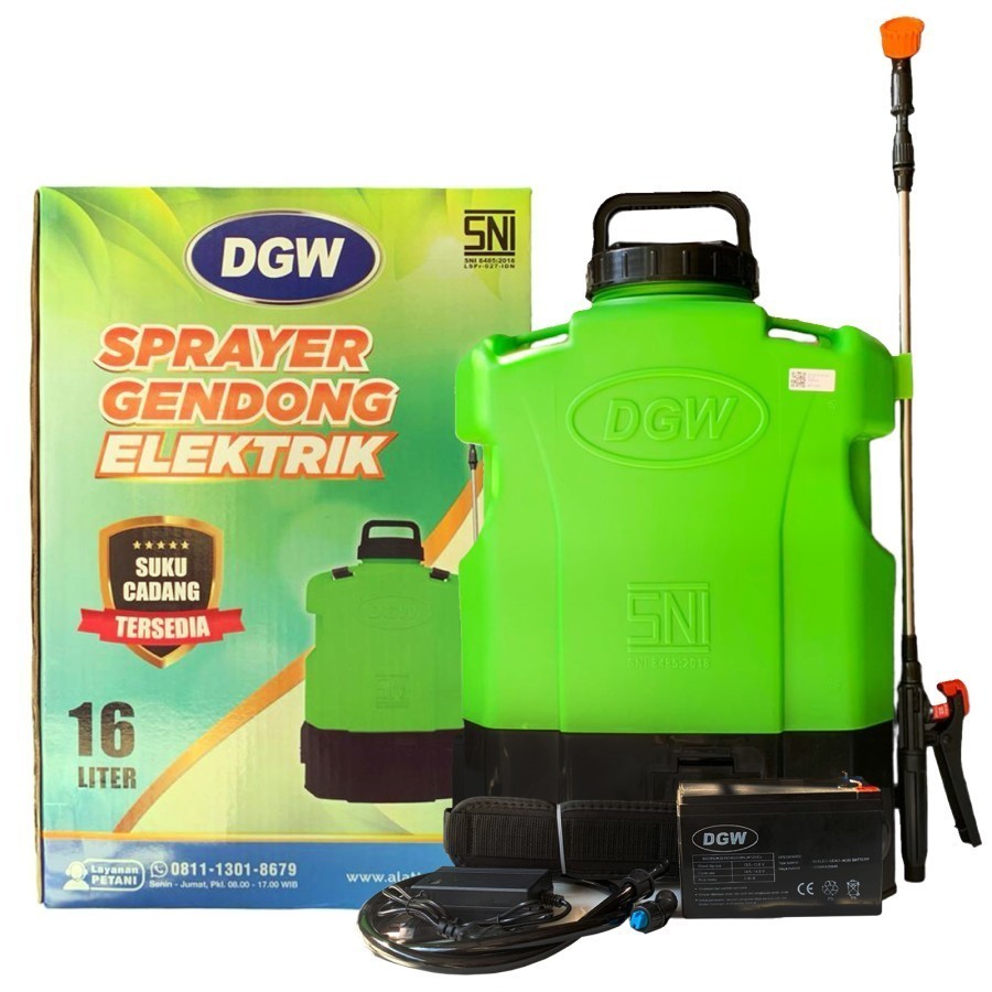 Harga Sprayer Electric DGW Terbaru Jun 2025 | BigGo Indonesia