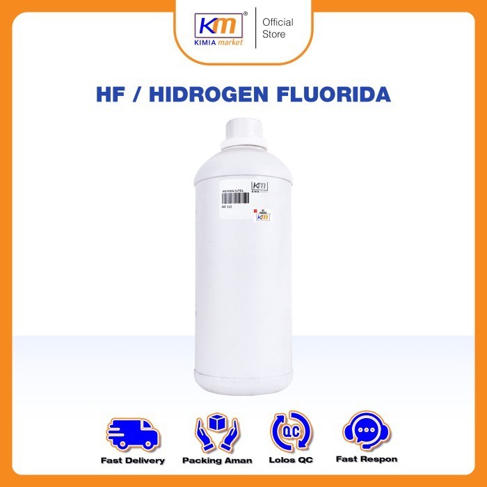 Harga hf asam florida Terbaru Okt 2025 | BigGo Indonesia