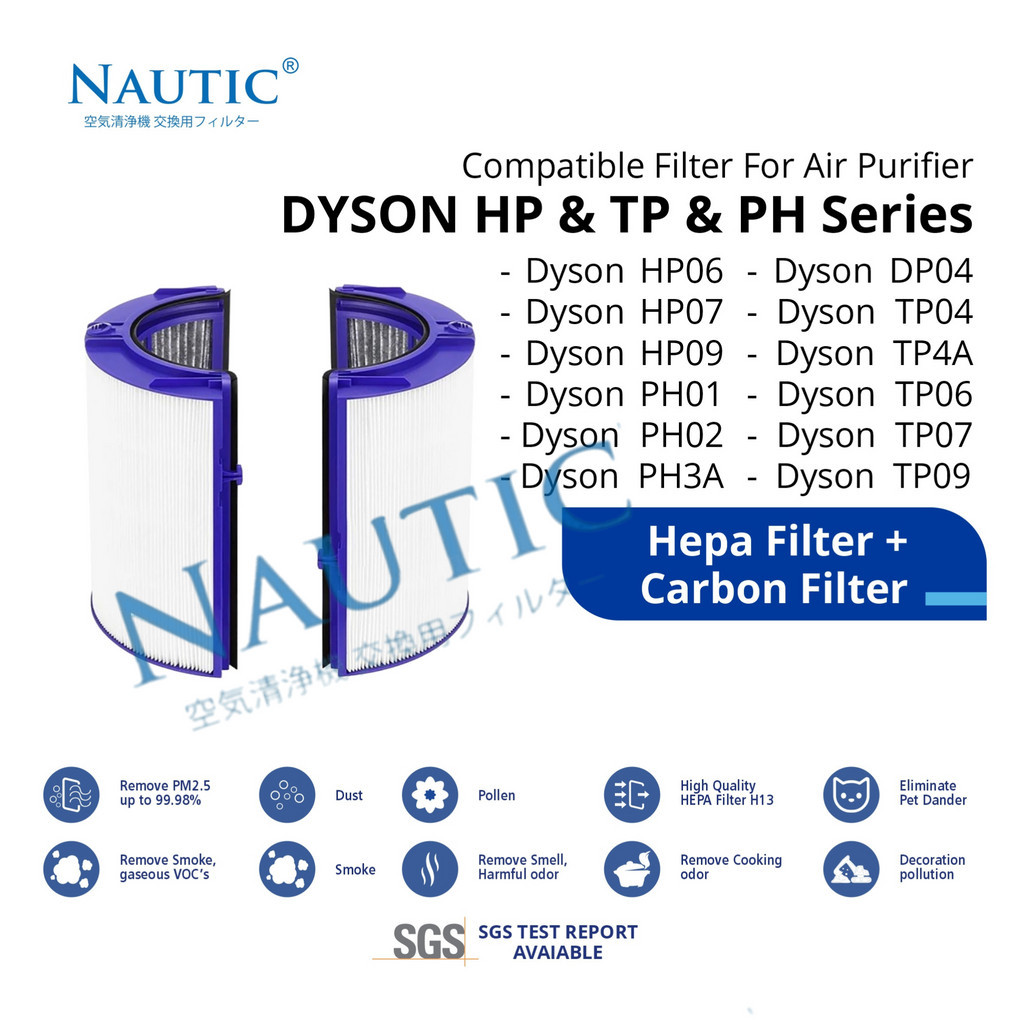 Harga tp07 dyson Terbaru Sep 2025 | BigGo Indonesia