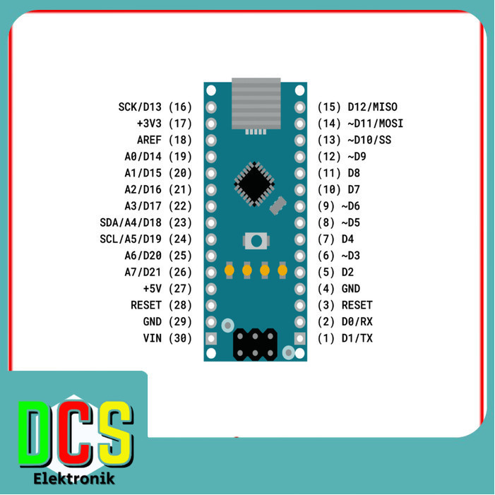 Harga Modul Arduino Nano Terbaru Okt 2024 |BigGo Indonesia