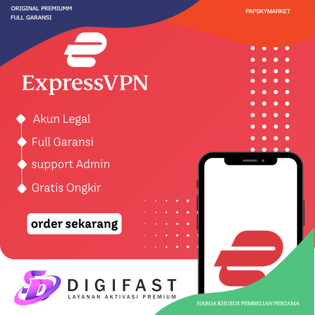 Harga Vpnexpress Terbaru Juli 2024 |BigGo Indonesia