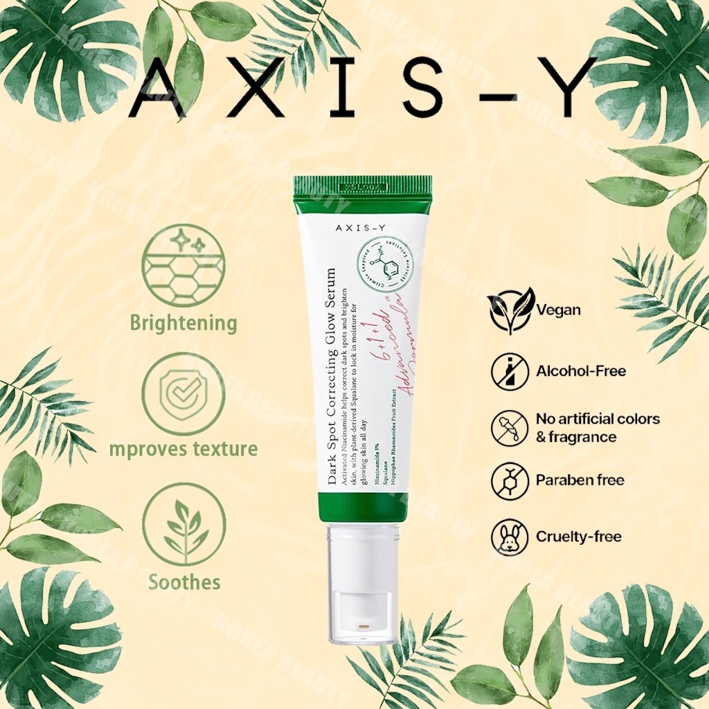 Harga Serum Axis Y ORI Terbaru Jul 2025 | BigGo Indonesia