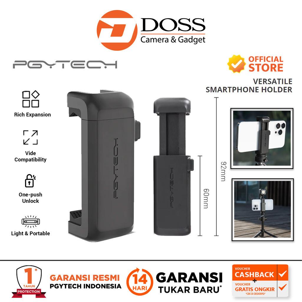 Harga pgytech holder Terbaru Nov 2024 |BigGo Indonesia