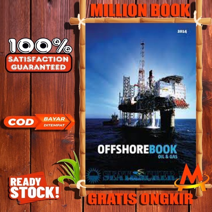 Harga oil and gas book Terbaru Okt 2024 |BigGo Indonesia