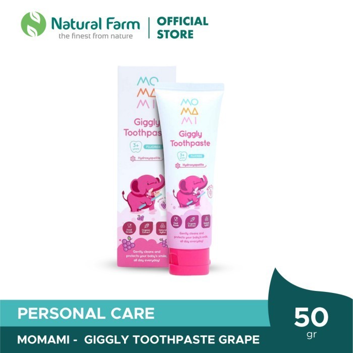 Harga momami toothpaste Terbaru Sep 2024 |BigGo Indonesia