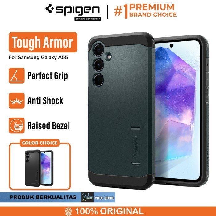 Harga spigen official Terbaru Apr 2025 | BigGo Indonesia
