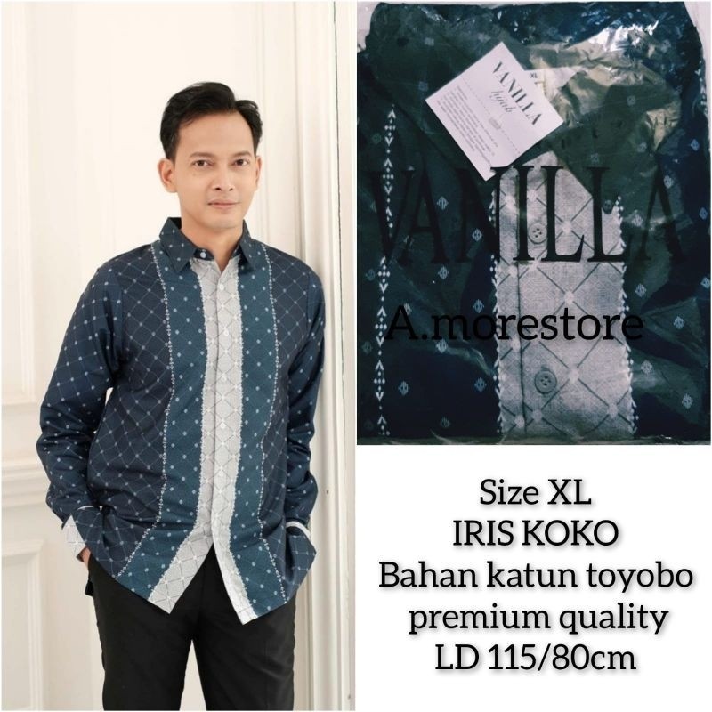 Harga Koko Vanillahijabofficial Terbaru Jul 2025 | BigGo Indonesia