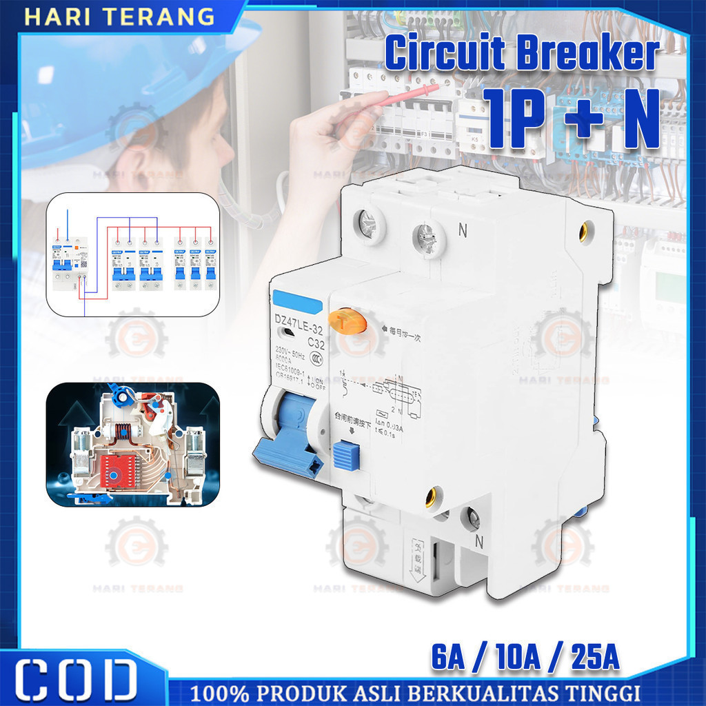 Harga Elcb Listrik 900 Terbaru Apr 2025 | BigGo Indonesia