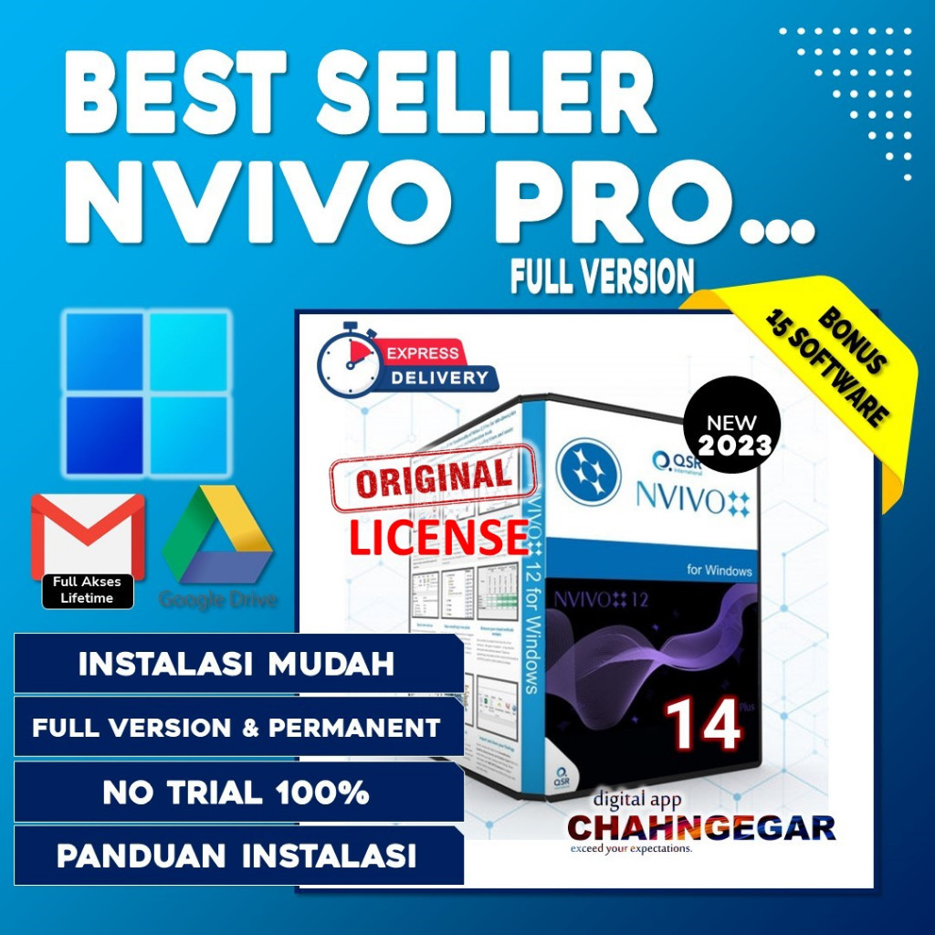 Harga nvivo pro Terbaru Sep 2024 |BigGo Indonesia