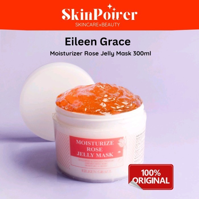 Harga eileen grace jelly mask 50ml Terbaru Apr 2025 | BigGo Indonesia