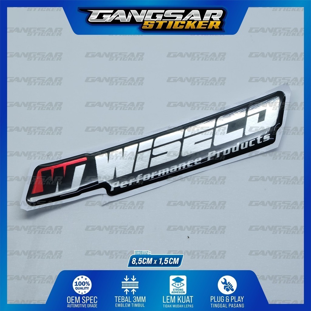 Harga wiseco Terbaru Agt 2025 | BigGo Indonesia