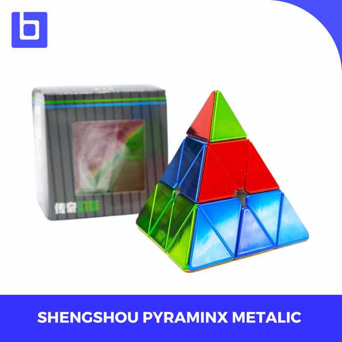 Harga pyraminx magnetic rubik Terbaru Sep 2024 |BigGo Indonesia