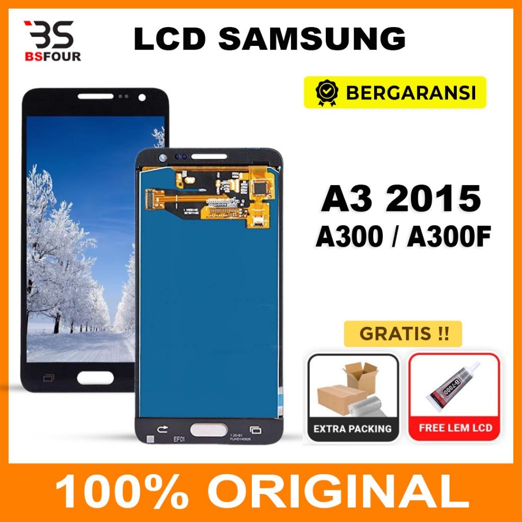 Harga A300 Touchscreen Terbaru Feb 2026 | BigGo Indonesia
