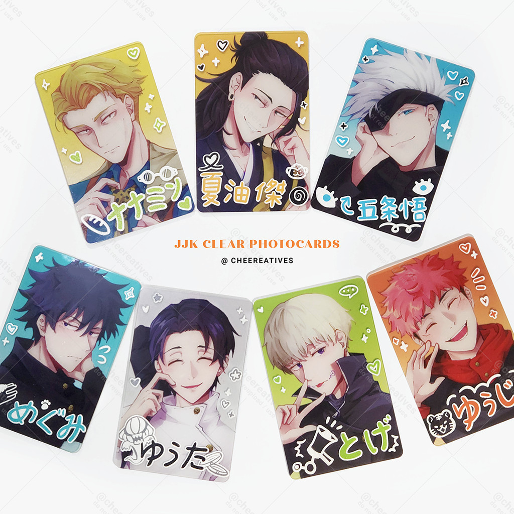 Harga Jujutsu Kaisen Cards Terbaru Mar 2025 | BigGo Indonesia