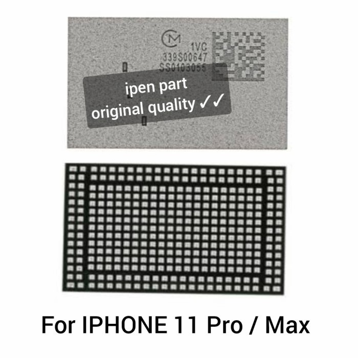 Harga IC Wifi Iphone 11 PRO MAX Terbaru Mei 2026 | BigGo Indonesia