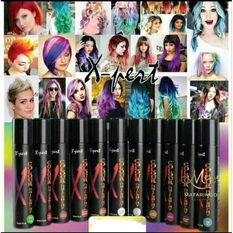 Harga Spray Hair Coloring Terbaru Feb 2025 | BigGo Indonesia