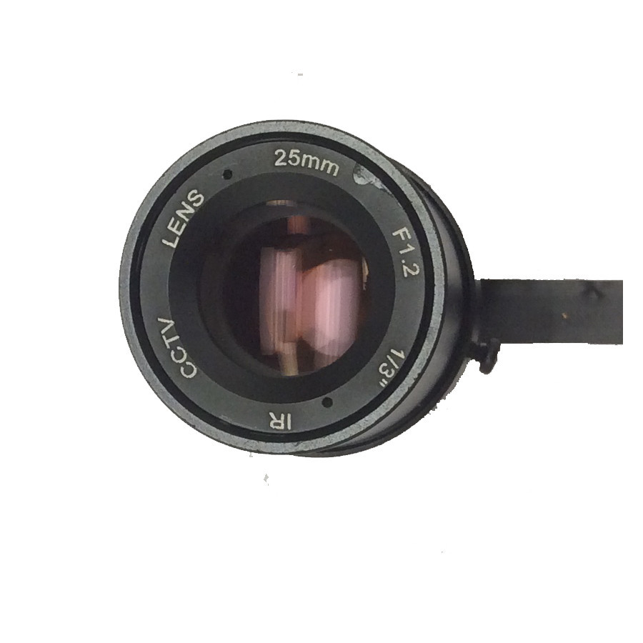 Harga 25mm cctv lens Terbaru Sep 2024 |BigGo Indonesia