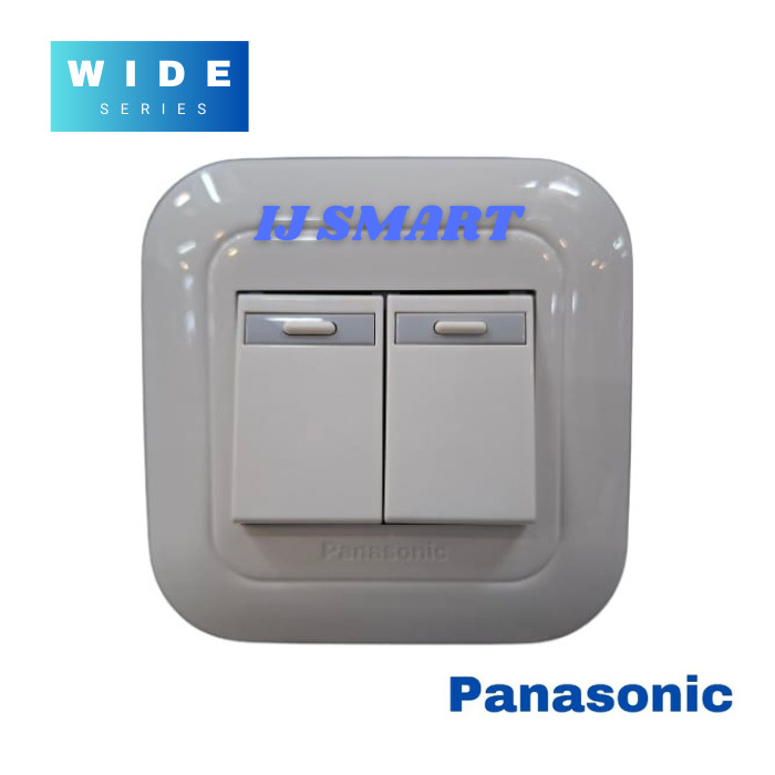 Harga Saklar Panasonic White Series Terbaru Mar 2025 | BigGo Indonesia