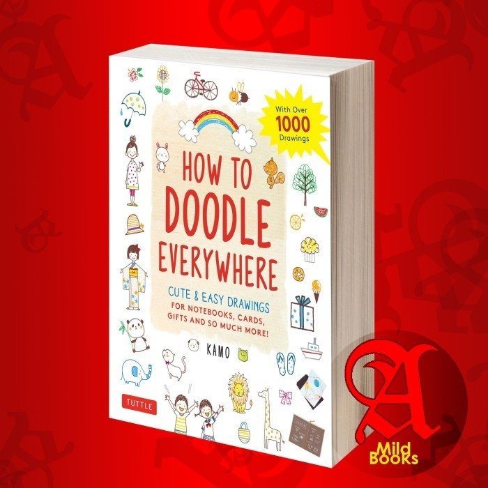 Harga Doodle Books Terbaru Mar 2025 | BigGo Indonesia