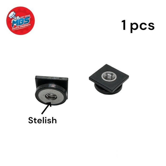 Harga mur 10 nilon Terbaru Mei 2025 | BigGo Indonesia