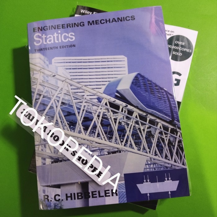 Harga Engineering Mechanics Statics 13TH Edition Terbaru Mar 2025 ...