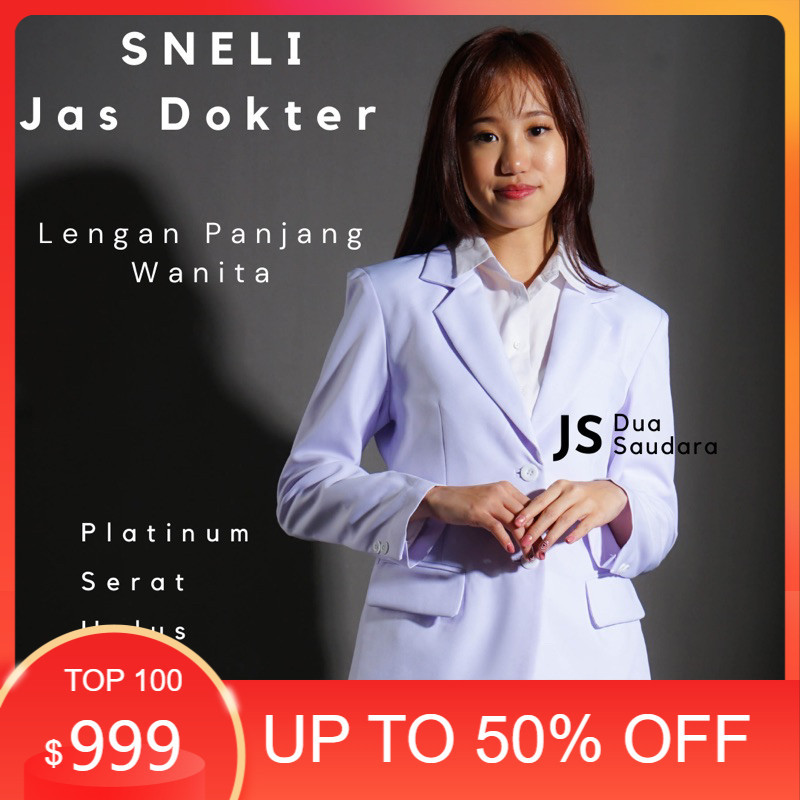 Harga Snelli Dokter Lengan Panjang Terbaru Des 2024 |BigGo Indonesia