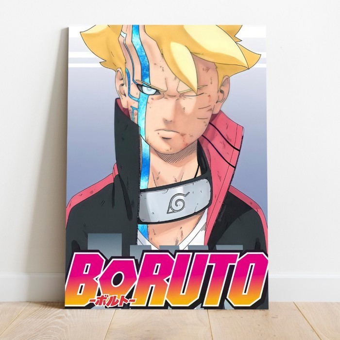 Harga Poster Anime Naruto Boruto Manga Terbaru Jun 2025 | BigGo Indonesia