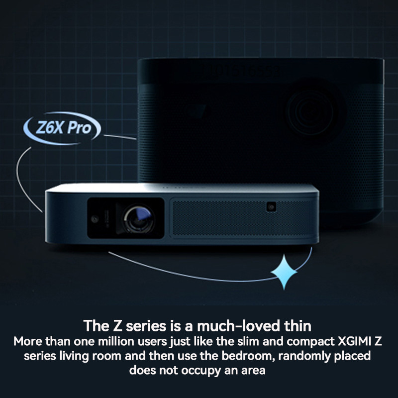 Harga z6 projector Terbaru Okt 2025 | BigGo Indonesia